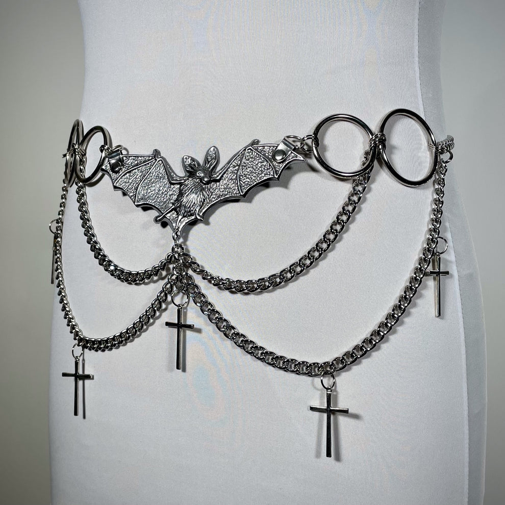 Release the Bats Chain Belt – Mode Brutale