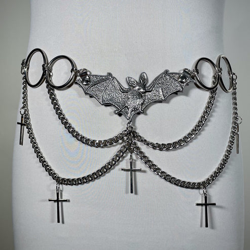 Release the Bats Chain Belt – Mode Brutale